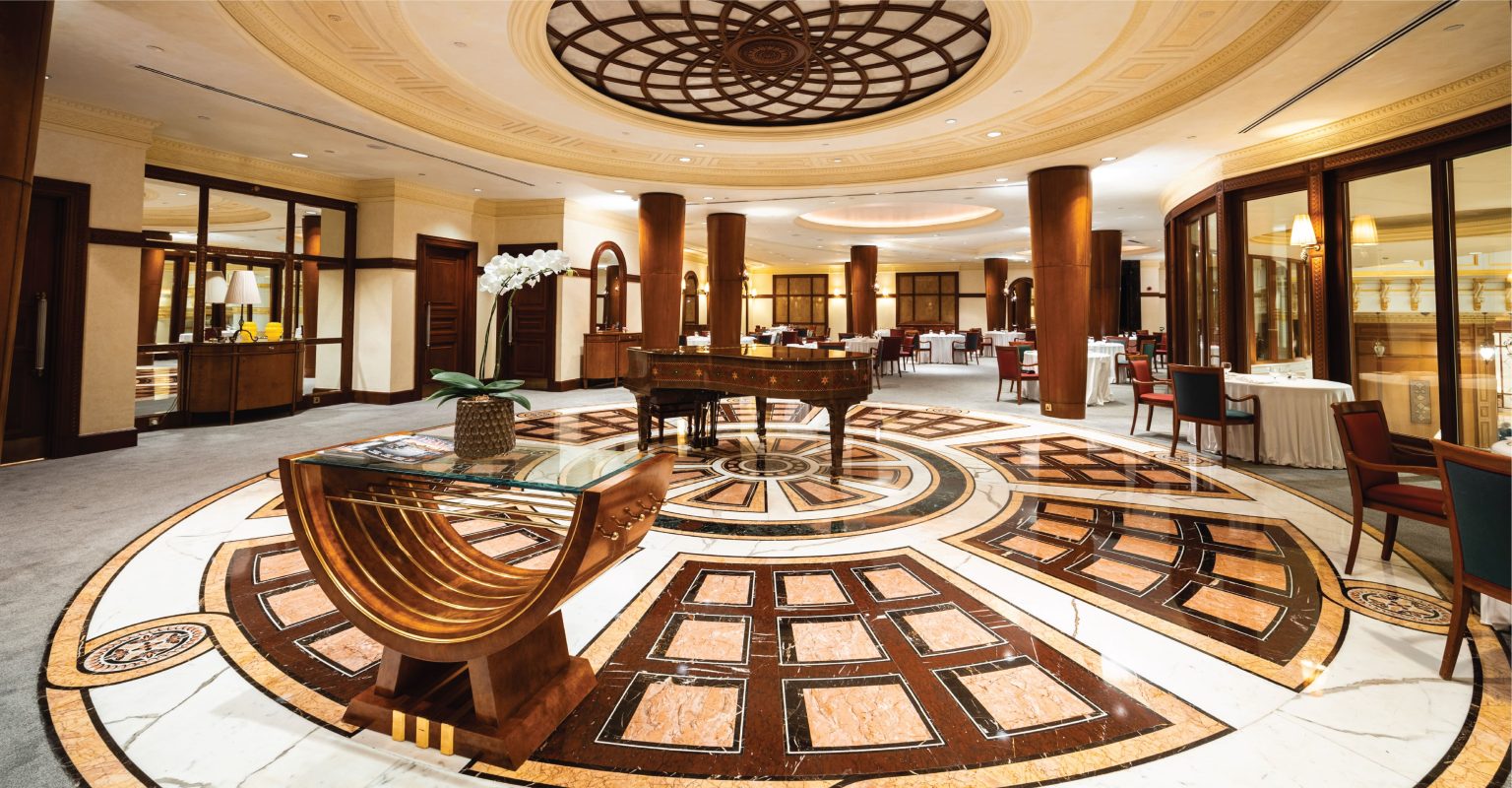 Spaghettini Restaurant | The Empire Hotel Brunei | Spa and Golf Resort